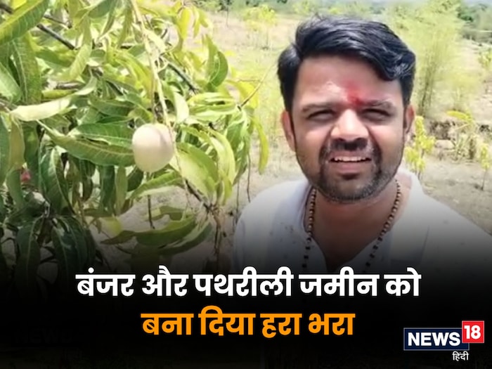 World Environment Day: ग्रामीणों ने 1200 बीघा में बना डाला बालिका औषधी ...