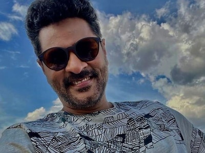 prabhu deva father