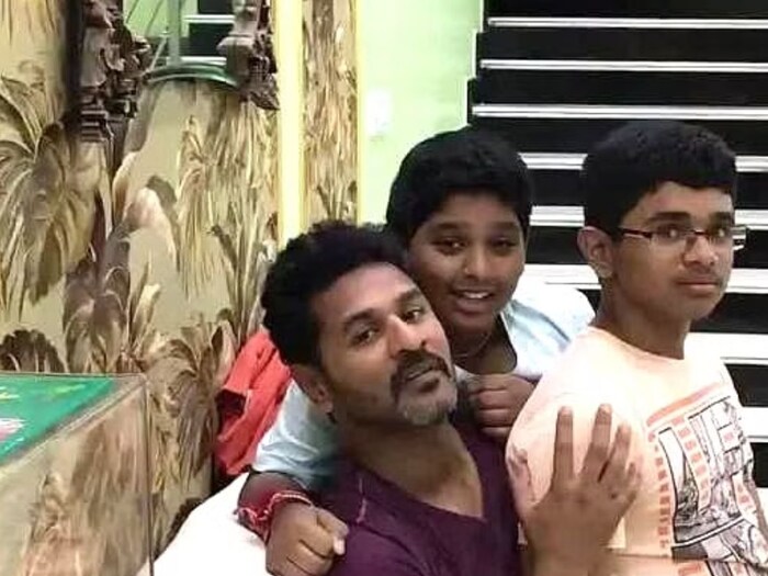 Prabhu Deva 50 की उम्र में चौथी बार बने पिता, पहली वाइफ से जन्मे थे 3 ...