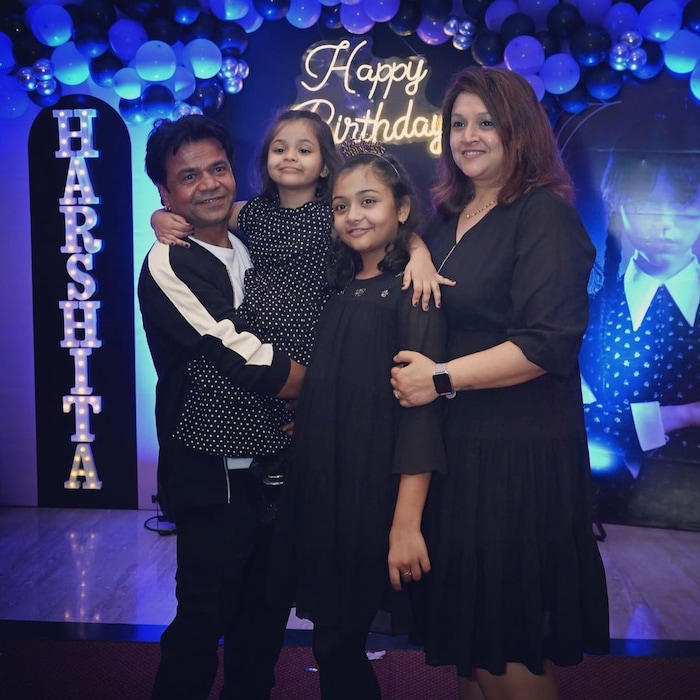 20 की उम्र में हुआ था पहली पत्नी का निधन, राजपाल ने बेटी के लिए उठाया 1 ...