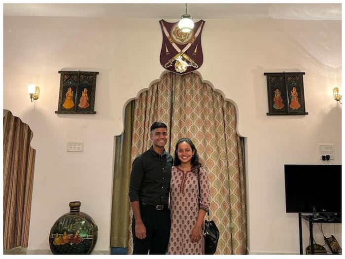 IAS Love Story: IAS टीना डाबी की छोटी बहन के पति हैं IPS, पढ़ें पूरी लव ...