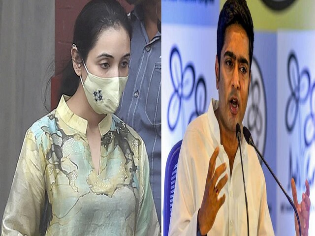 Coal Scam Case: अभिषेक बनर्जी पर ED ने कसा श‍िकंजा, TMC नेता की पत्‍नी पहुंची दफ्तर, अफसरों की ...