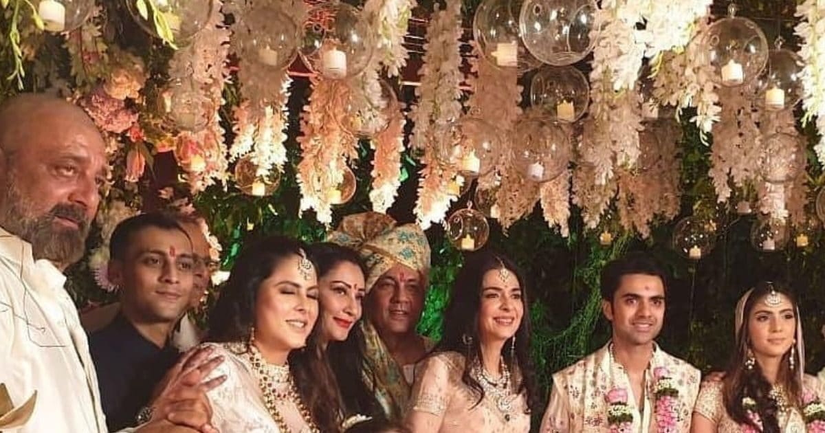 नानी नरगिस से भी सुंदर हैं कुमार गौरव की बेटी, लाइमलाइट से रहती हैं दूर ...