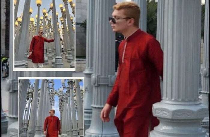 Pakistani social media influencer Shayan Ali announces his Ghar Wapsi ...