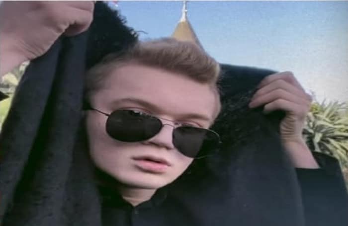 Pakistani social media influencer Shayan Ali announces his Ghar Wapsi ...