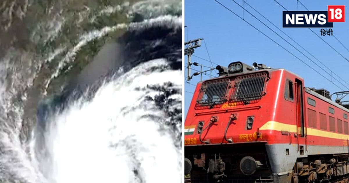 साइक्‍लोन बिपरजॉय की वजह से कुछ और ट्रेनें हुईं निरस्‍त, यहां जानें नाम ...