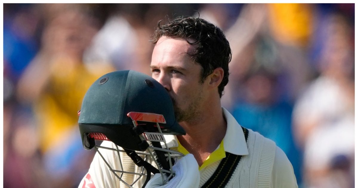 Travis Head Century WTC Final: ट्रेविस हेड ने 3 घंटे में भारत से छीना ...