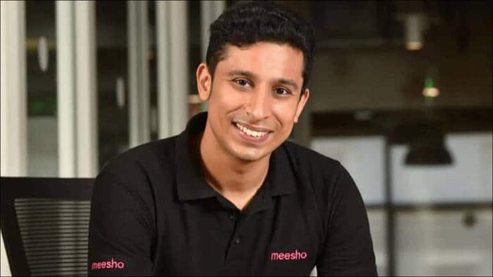 Success Story meesho founder vidit aatrey education net worth degree ...