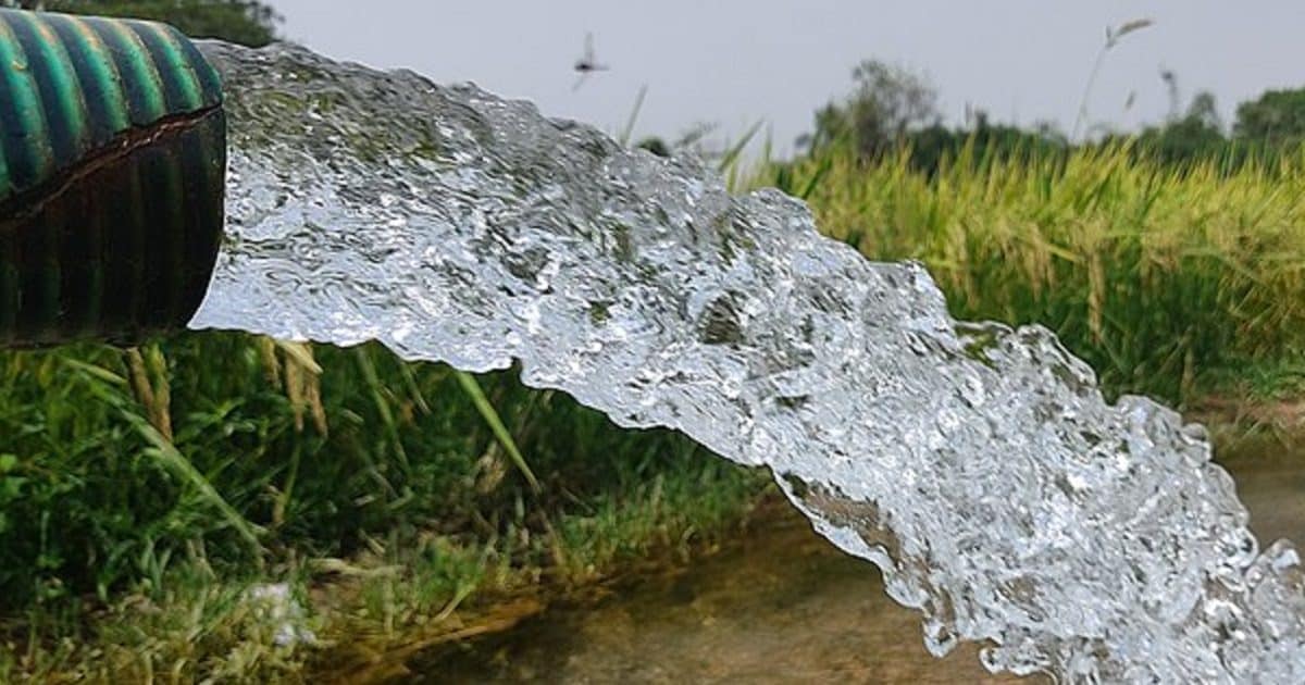 Groundwater extraction has tilted Earth spin likely to fuel climate ...