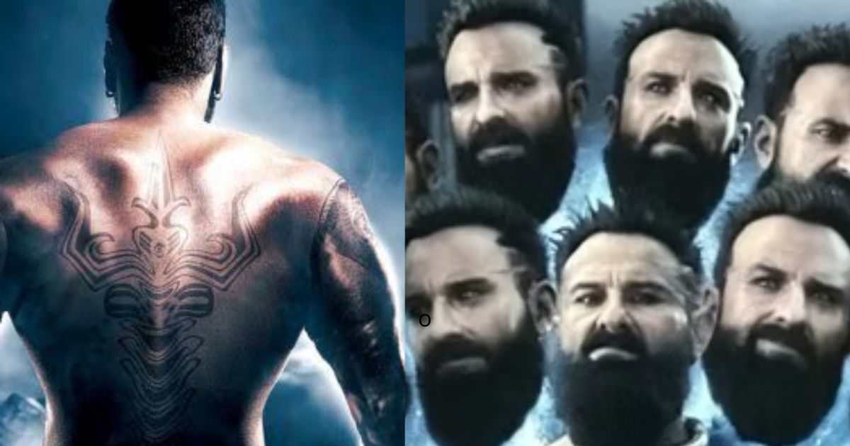 Adipurush में सैफ अली खान को नहीं, 54 साल के इस हीरो को दिया था रावण का ...