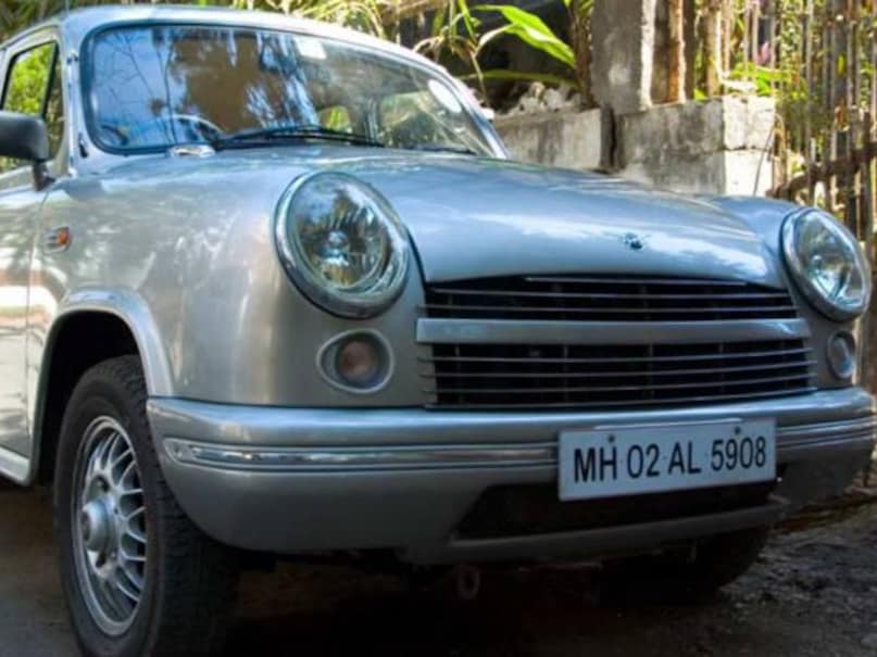Vintage cars in India iconic vehicles from 80s and 90s ambassador fiat ...
