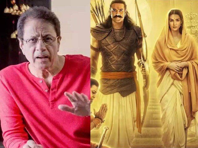 'आदिपुरुष' में इसलिए की गई थी हनुमान जी की सीट रिजर्व, टीवी के 'राम' ने ...