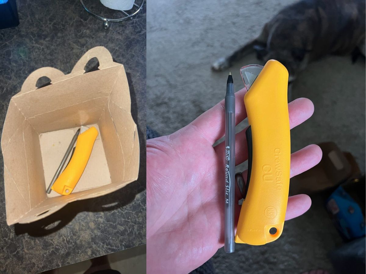 McDonald's से बच्चे को मिला 'हैपी मील', अंदर से निकली ऐसी चीज कि ...