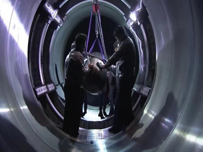 PHOTOS: ड्रैगन का कमाल! बना डाली दुनिया की सबसे शक्तिशाली सुरंग, खासियत ...