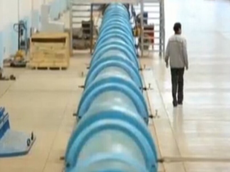 PHOTOS: ड्रैगन का कमाल! बना डाली दुनिया की सबसे शक्तिशाली सुरंग, खासियत ...