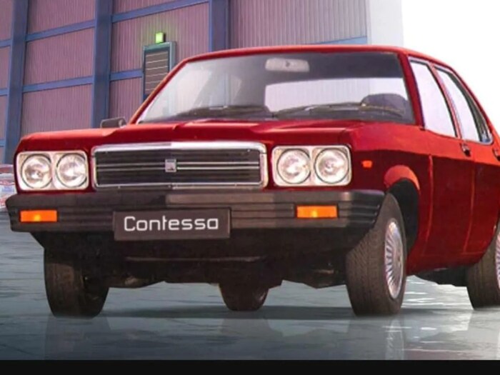 Vintage cars in India iconic vehicles from 80s and 90s ambassador fiat ...