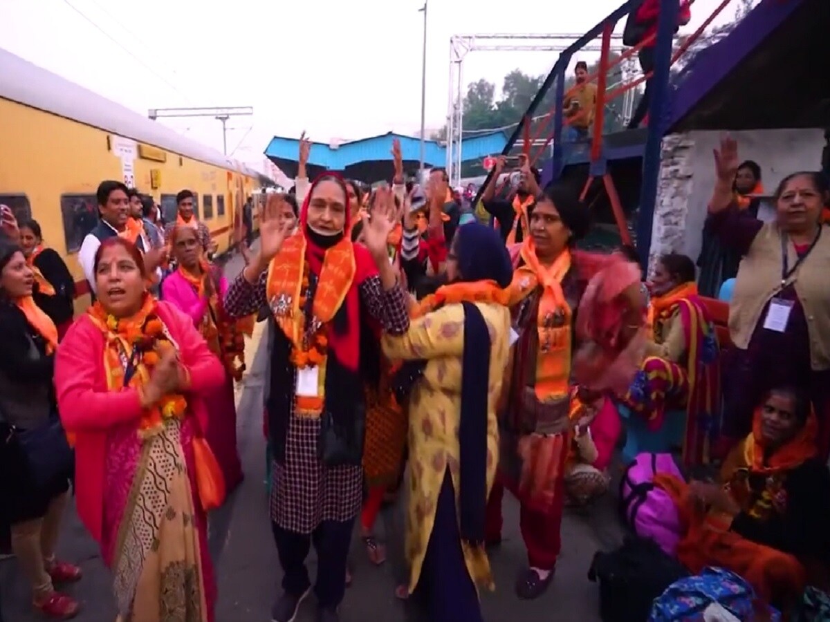 Delhi Tirth Yatra Yojana 2023: दिल्ली में बुजुर्गों के लिए फिर से शुरू ...