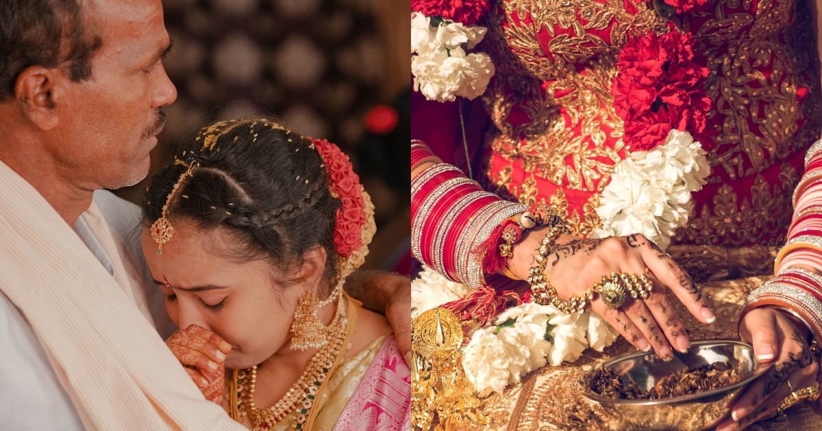 Weird Wedding Tradition: दुल्हन की छाती पर थूकता है पिता, लड़का देता है दहेज! यहां निभाई जाती है ...