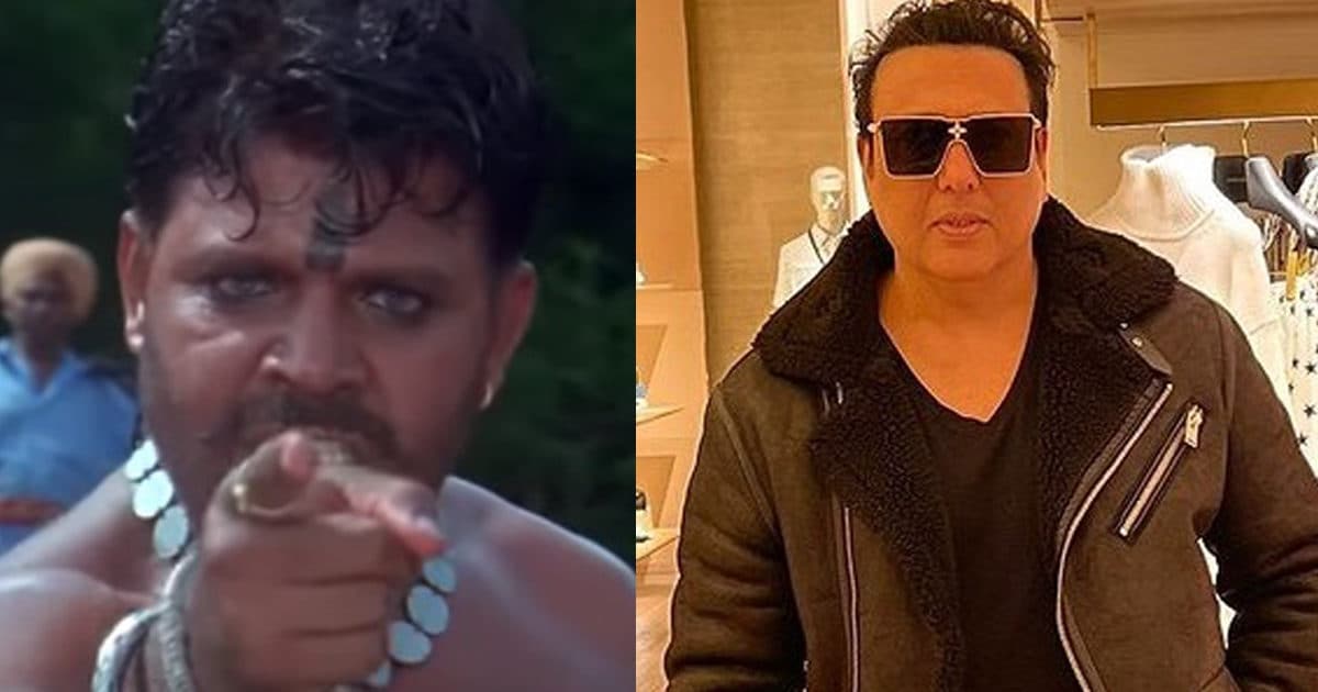 बार-बार 1 ही गलती और तबाह हो गया गोविंदा का करियर, खूंखार विलेन का बड़ा ...