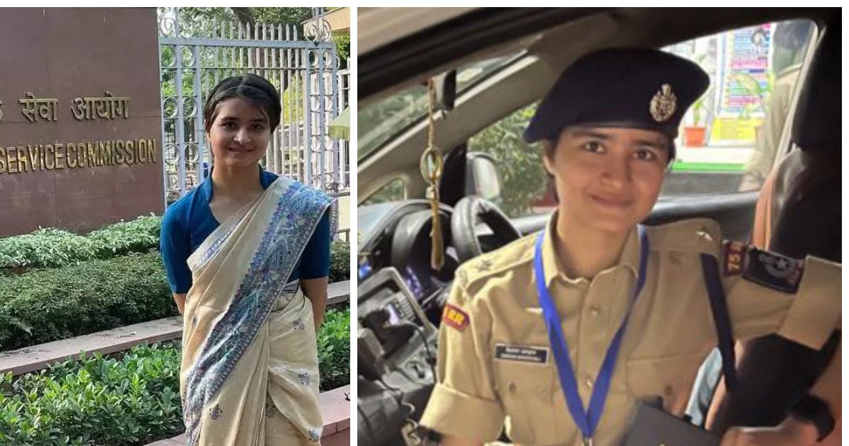 Success Story : पहली बार में टॉप किया CDS, इसके बावजूद छोड़ी सीट, UPSC ...