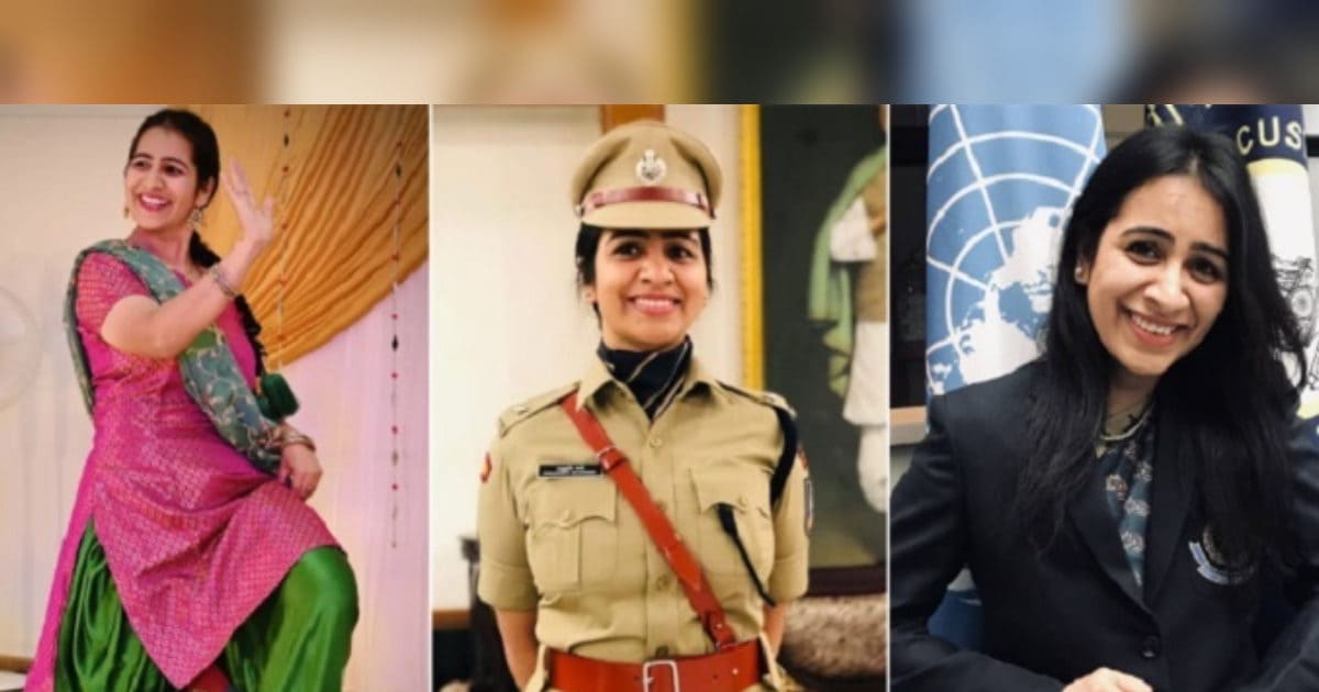 कौन है वह महिला IPS, जिसने बूढ़ी अम्मा के घर को कर दिया रौशन, पढ़ें ...