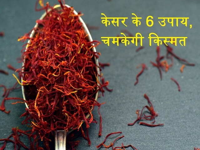 Kesar Ke Upay: गुरुवार को करें केसर के 6 उपाय, संवर जाएगी बिगड़ी किस्मत ...