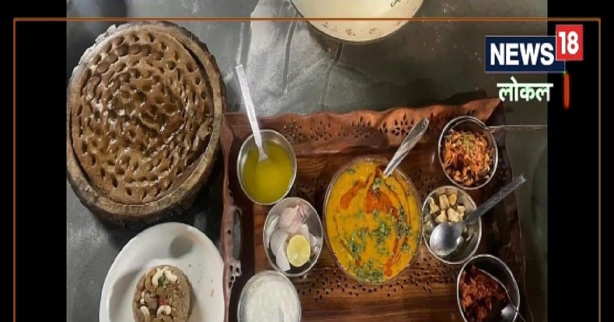 क्या आप ने खाई है खूबा रोटी? आधे घंटे में तैयार होती है एक पीस; स्वाद ...