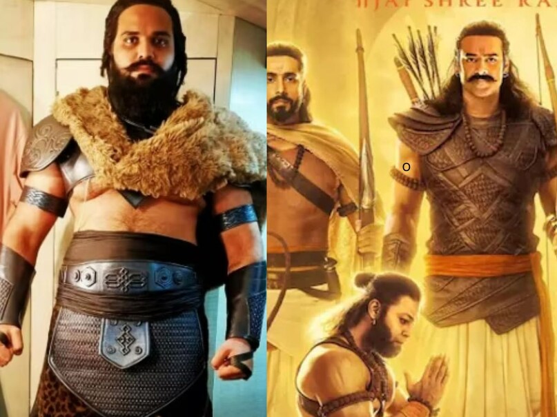 Adipurush के खिलाफ बोले इसी फिल्म के 'कुंभकर्ण', ओम राउत की वजह से ...