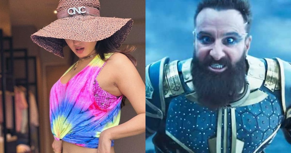 PICS: Adipurush में रावण की वाइफ मंदोदरी बनी ये साउथ एक्ट्रेस, 2 मिनट के रोल के लिए मिली ...