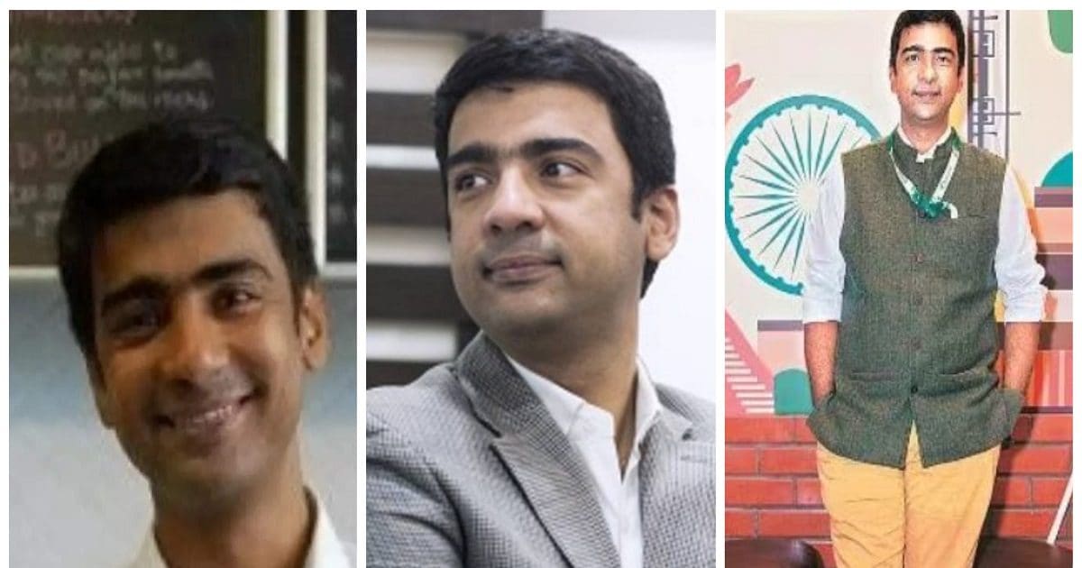 Success Story: IIT ग्रेजुएट ने US की नौकरी छोड़ खोली चाय की दुकान, बना दी 2000 करोड़ की फर्म ...