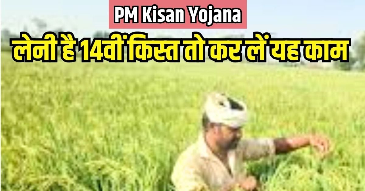 PM Kisan : इस जरूरी काम के लिए बचे हैं बस 2 दिन, नहीं किया तो 14वीं ...