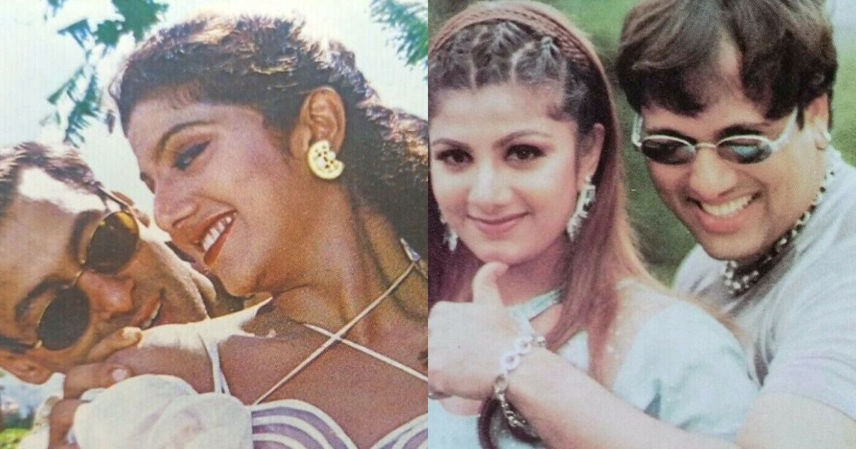 Rambha ने सलमान, अक्षय कुमार और गोविंदा संग किया काम, फिर कैसे बर्बाद ...