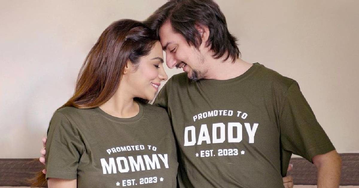 टीवी एक्ट्रेस तन्वी ठक्कर के घर गूंजी किलकारियां, बेबी ब्वॉय को दिया ...