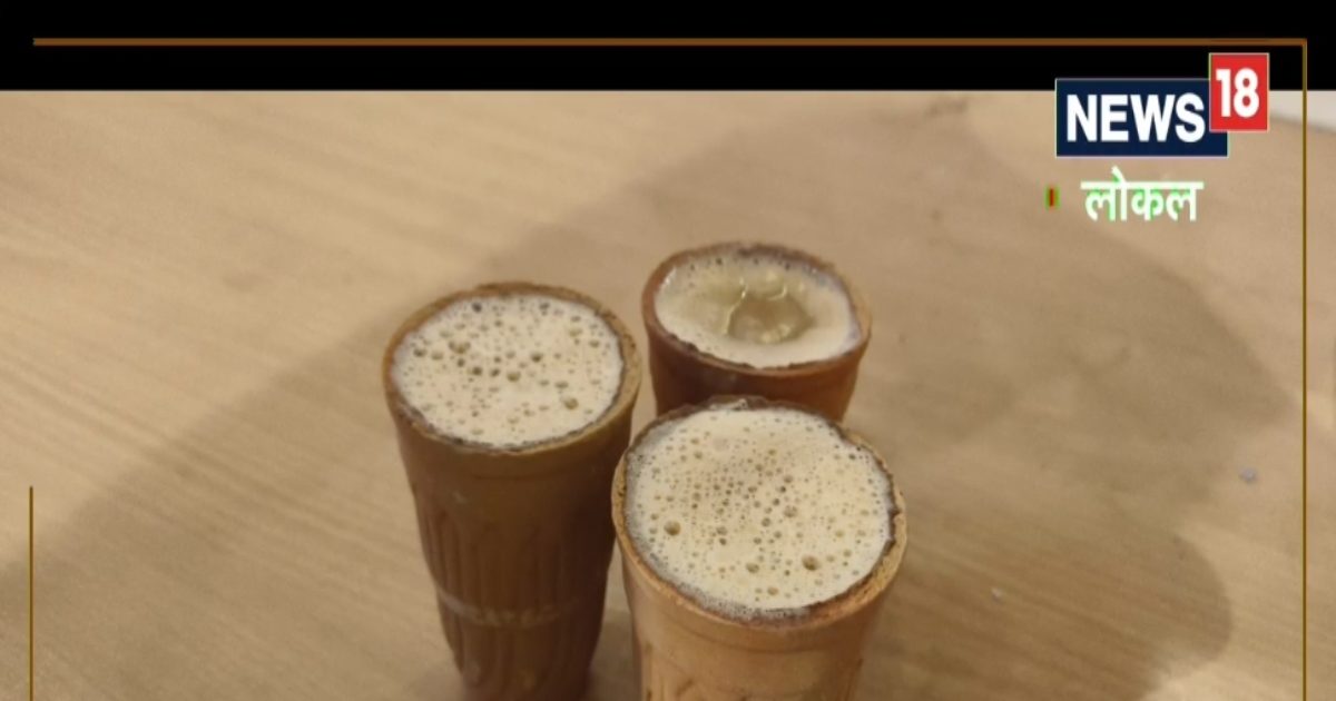 शायर कैफे का शायराना कैम्पस, चाय के साथ मिलती हैं आकाश की फ्री शायरी ...