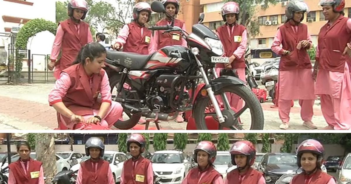 Women Mechanic on Call: आपकी गाड़ी खराब हो गई है, बस फोन कीजिए-महिला ...