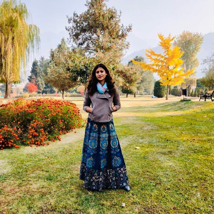 Success Story: शादी के बाद घर संभालते हुए पाया IPS पद, जम्मू & कश्मीर ...