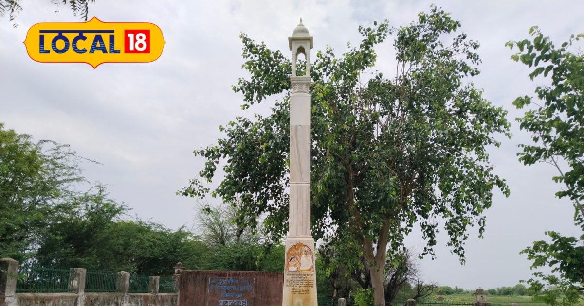 rajasthan/Saint Sundar Das Maharaj took initiation here at the age of 6 ...