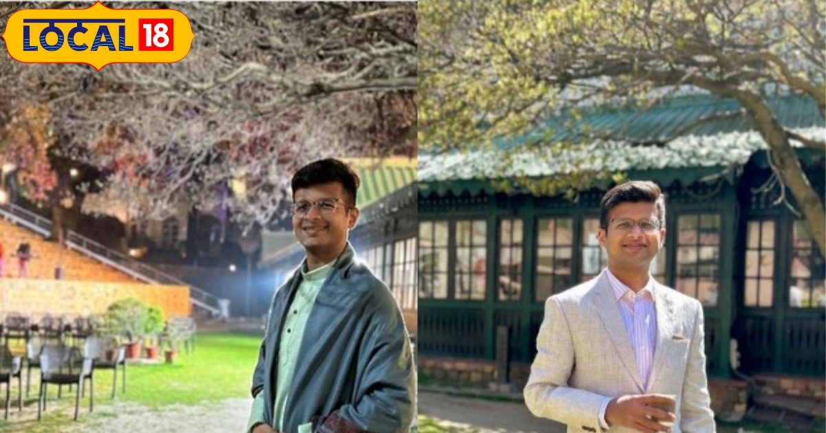 21 साल की उम्र में ही बने IAS, चाल-ढाल में बड़े-बड़े रोमांटिक फिल्मी ...