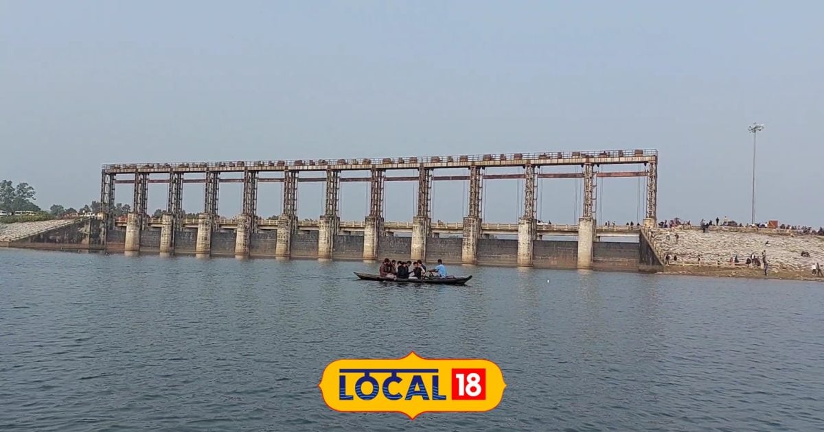 बिहार में लें जम्मू-कश्मीर वाला मज़ा! बारिश में भी करें शिकारा की सवारी ...