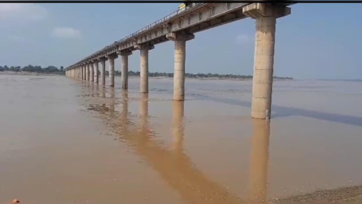 auraiya yamuna river water level increased administration made safety plan