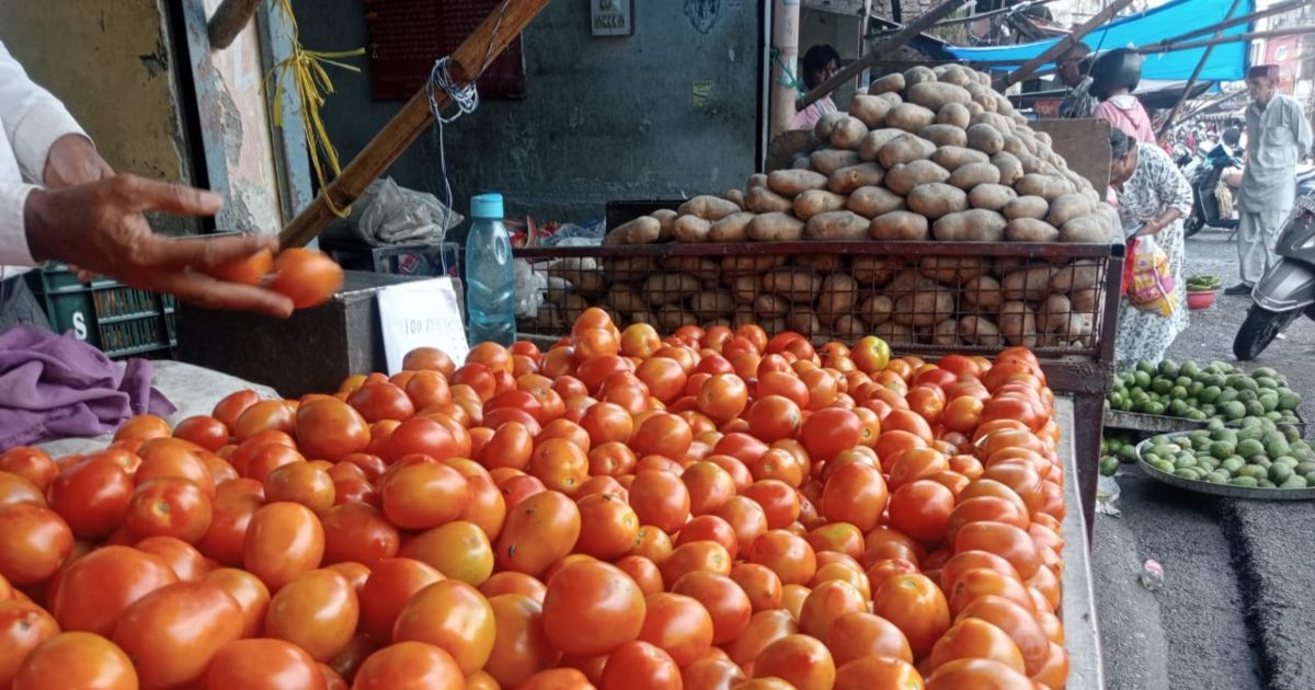 Good News: देहरादून की जनता को अब मिलेंगे सस्ते टमाटर, नया आदेश जारी ...