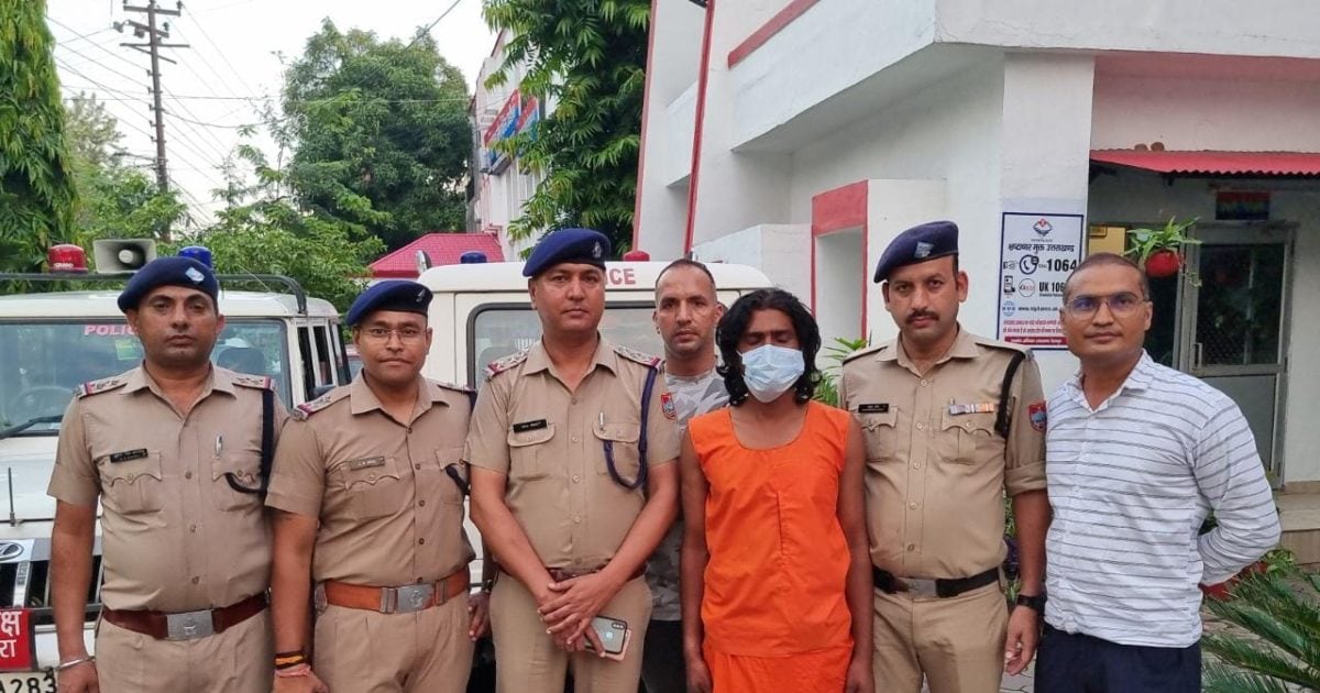 Businessman ankit chauhan murder mystery solved by haldwani police