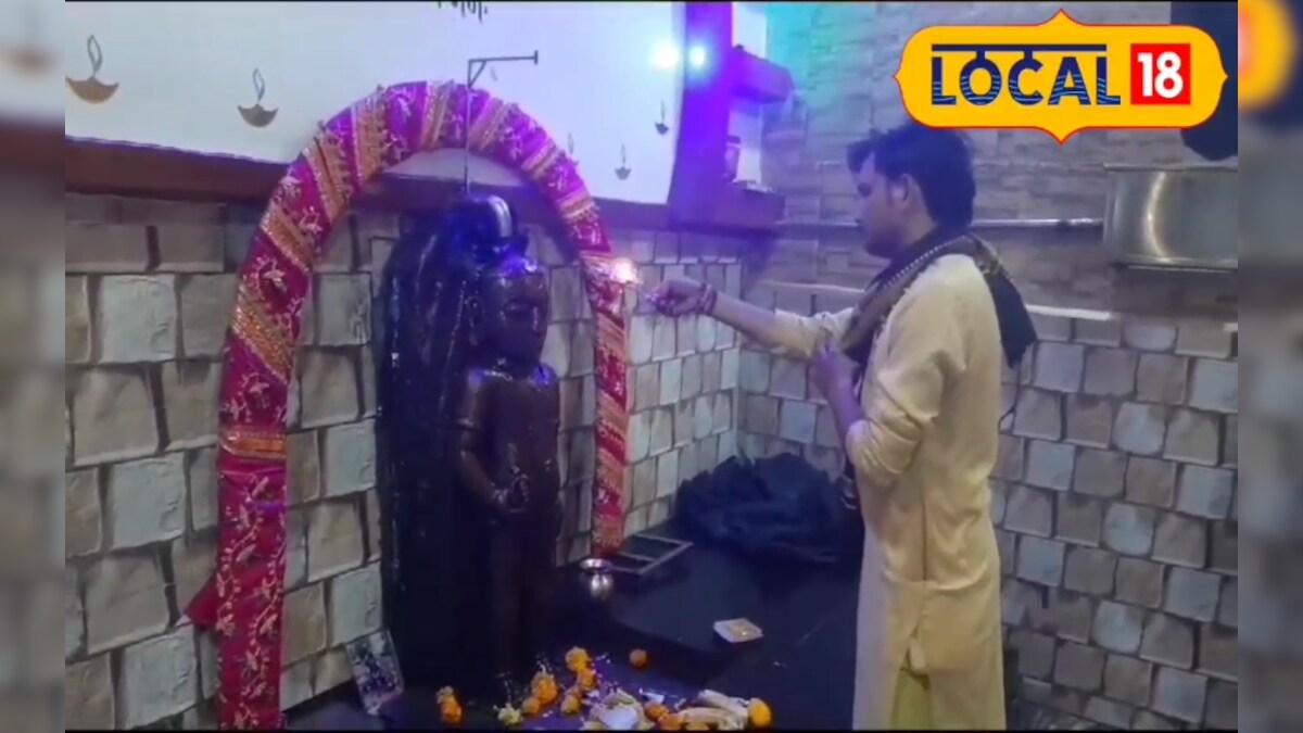 Shani Dev Lok will be built like Mahakaleshwar corridor in Morena