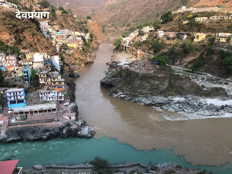 Page-2 - Panch Prayag: ये हैं उत्तराखंड के पंच प्रयाग, इन नदियों का ...