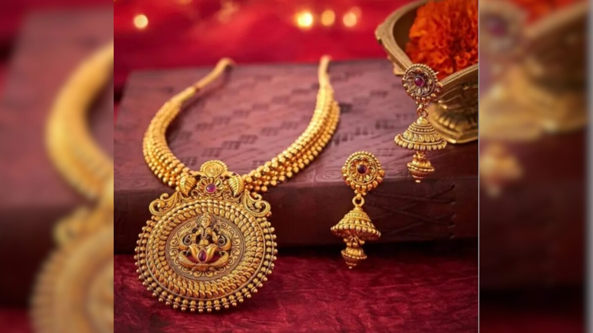Ranchi Gold Rate: सोना 100 रुपए बढ़ा जबकि चांदी 400 रुपए, जानें आज का ...