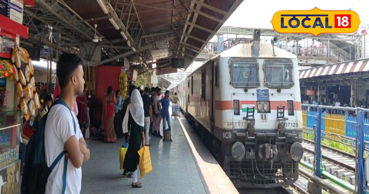 Train Alert : अब सिमुलता स्टेशन पर भी रुकेंगी 4 जोड़ी श्रावणी मेला स्पेशल ट्रेनें , जानें ...