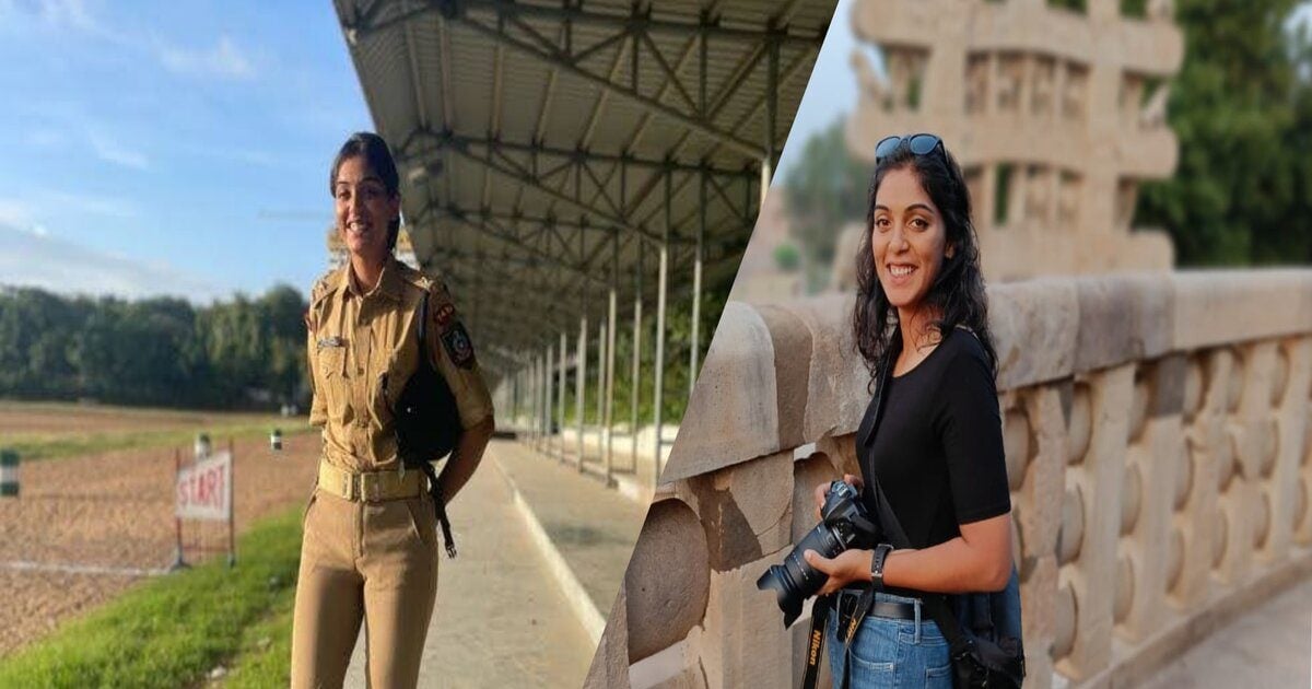 विदेशी नौकरी को कर दिया टाटा, स्वदेश आकर की UPSC की तैयारी और बन गईं ...