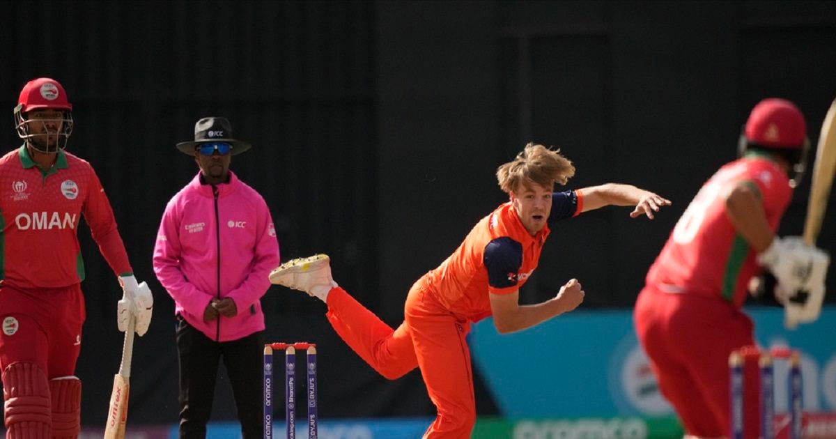 नीदरलैंड्स को बाप-बेटे ने दिलाया वर्ल्ड कप का टिकट, 27 साल पहले पिता ने ...