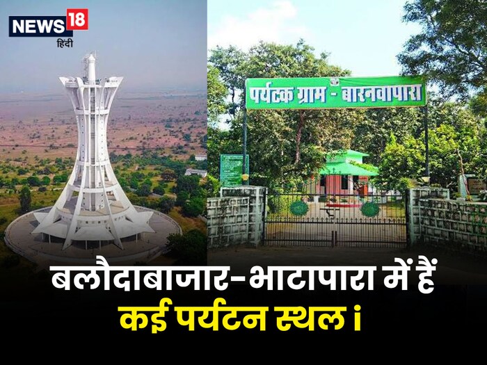 PHOTOS: बलौदाबाजार का नाम Balodabazar कैसे पड़ा, क्या है इसका मतलब, जानिए रोचक इतिहास - Know How ...