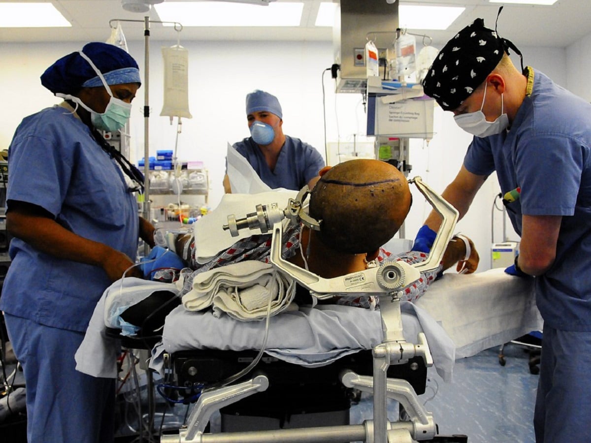 Deep brain stimulation surgery for depression know what it is – क्या ...